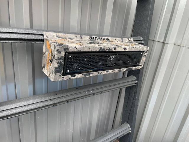 Wet Sound – Sound Bar - Pin Oaks Marine